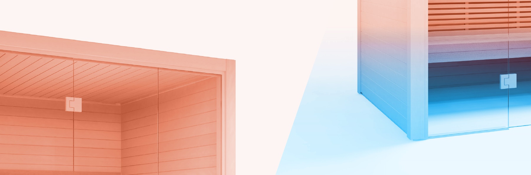 Sauna cabine ventilation