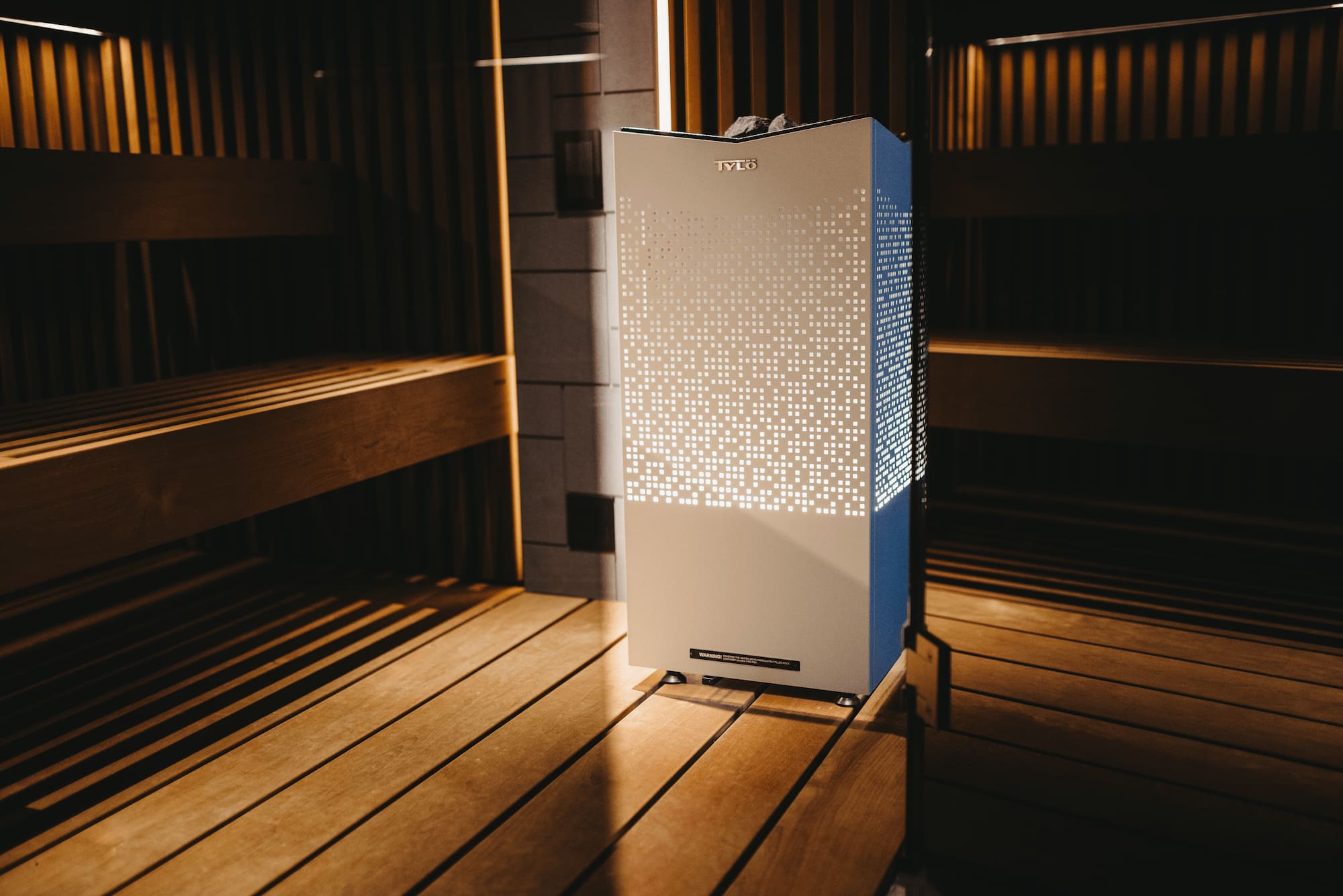 Crown Heater Tylösand Limited Edition